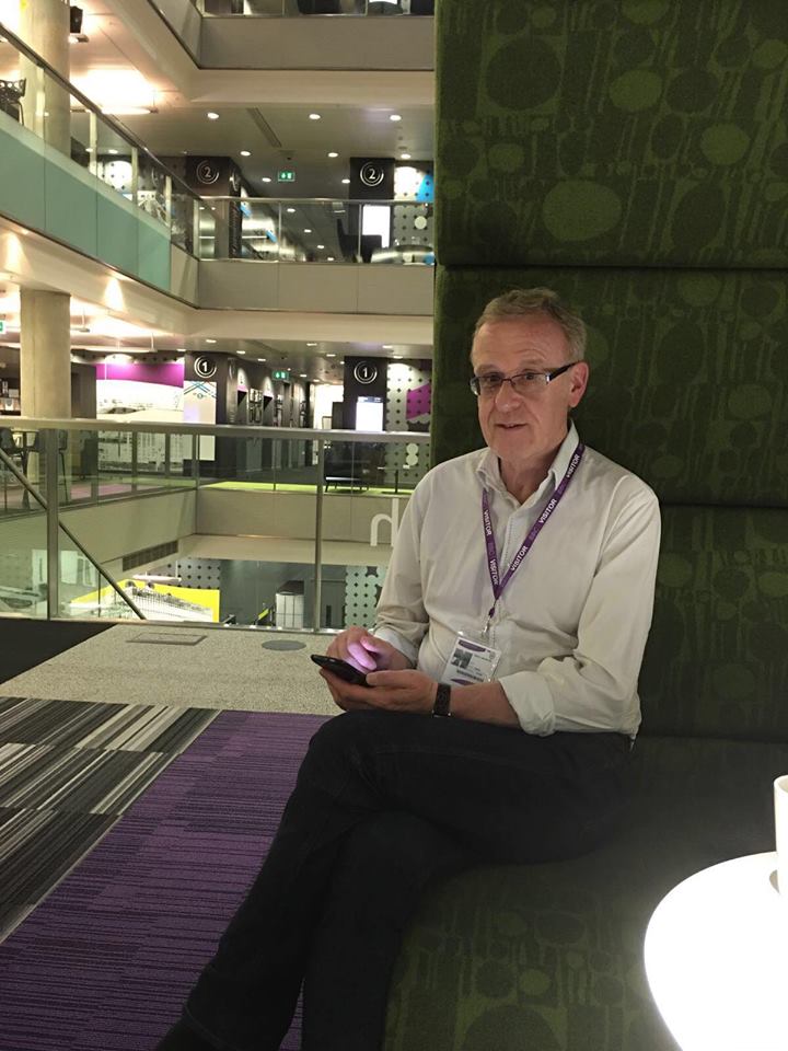 Media – Dr David Lowe